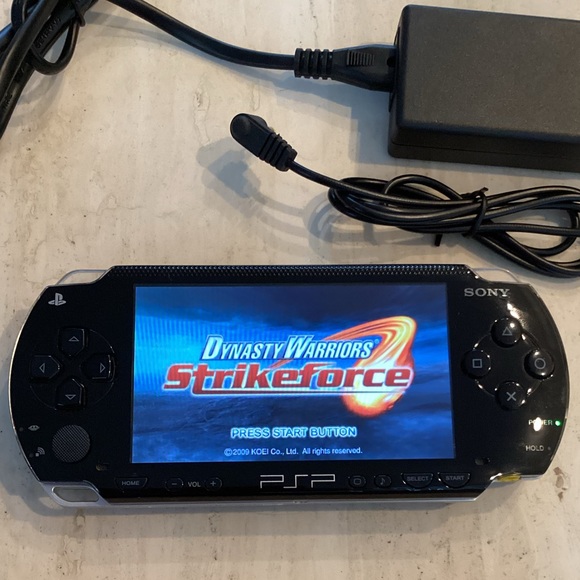 Sony | Video Games & Consoles | Psp 01 Console Playstation Portable ...